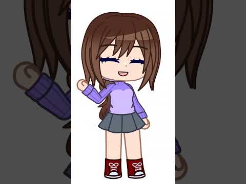 Gacha Club → Live2D | #gacha #gachaclub #animation #live2d