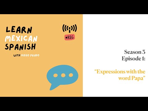 LMSWD-Season 3, Episode 1: Expressions with the word "papa" -