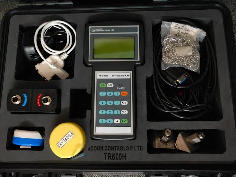 Manufacturer of Ultrasonic Flow meter & Hydrogen Gas Detector by Acorn ...