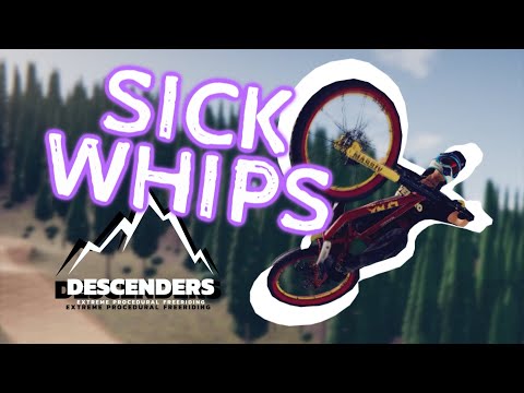 Steam Community :: Video :: Descenders - SICK WHIP EDIT // DECEMBER