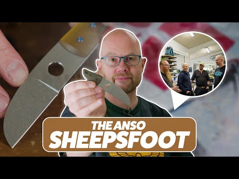 THE ANSO SHEEPSFOOT– Unveiling the Legacy