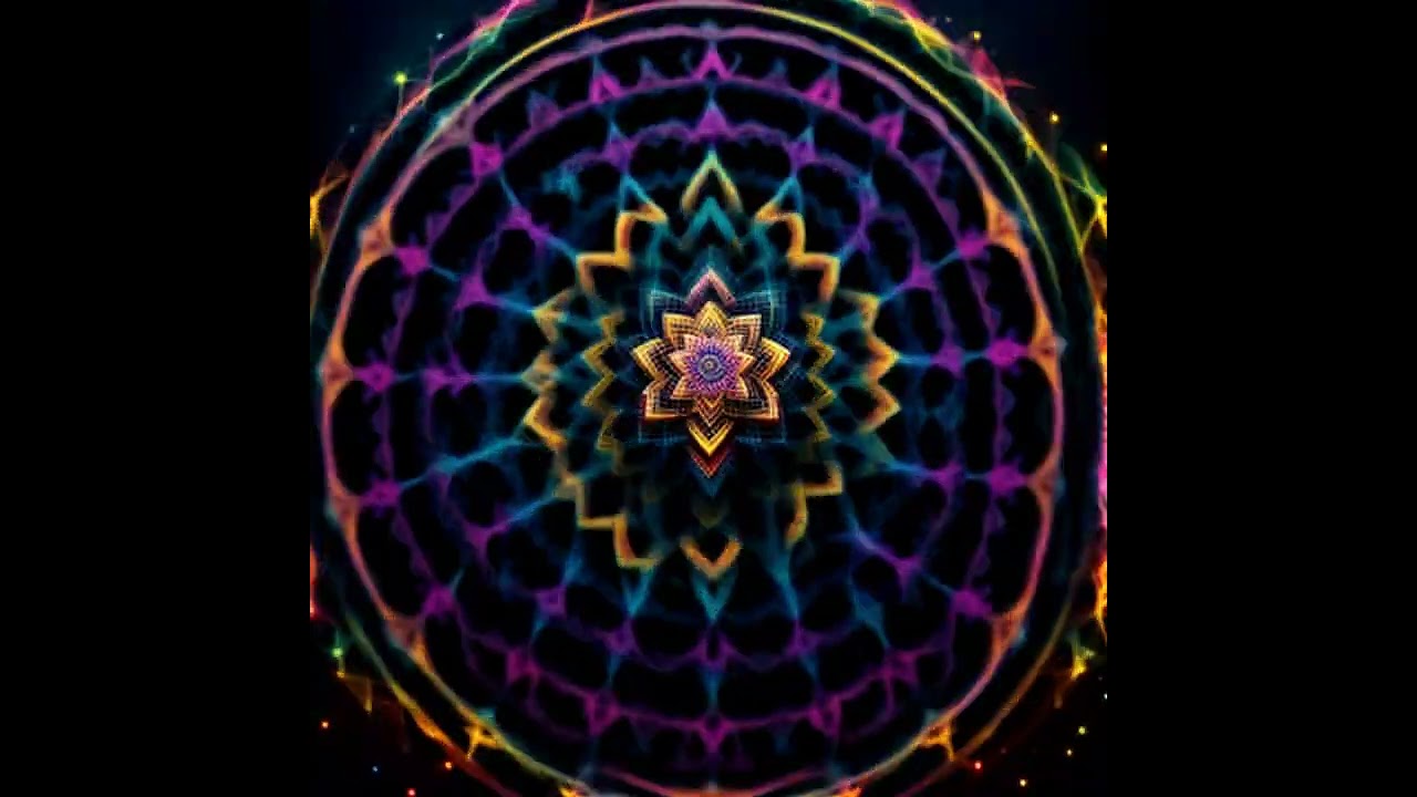 Exceptional Consciousness Mandala