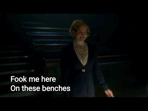 Mosley threatens Tommy about Diana || Peaky Blinders finale
