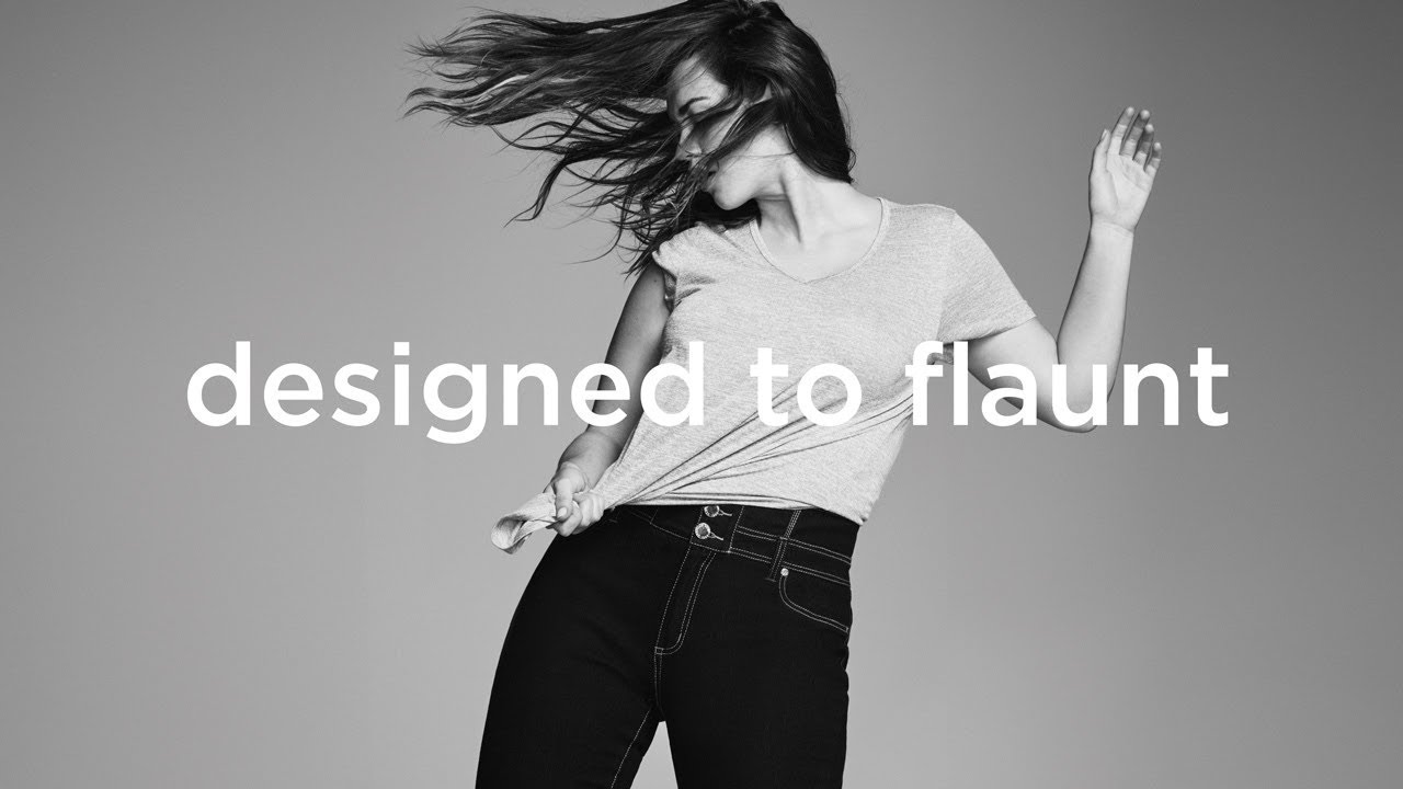 Denim Designed with Your Curves In Mind