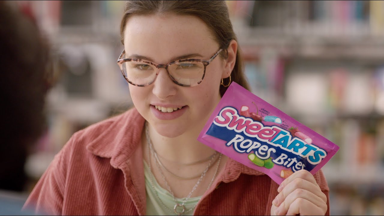SweeTARTS | Be both | Library