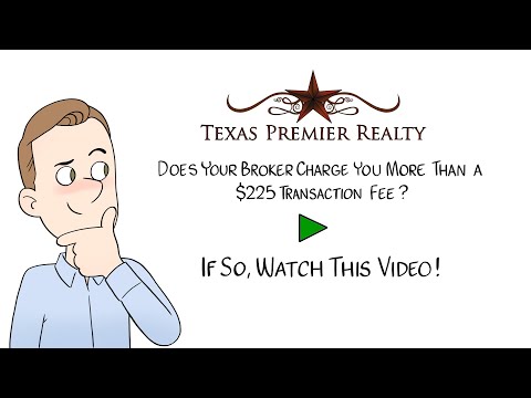 Texas Premier Realty The Best Value For The Working Realtor!