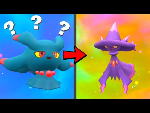 How to find Misdreavus and Evolve it into Mismagius in Pokemon Scarlet & Violet