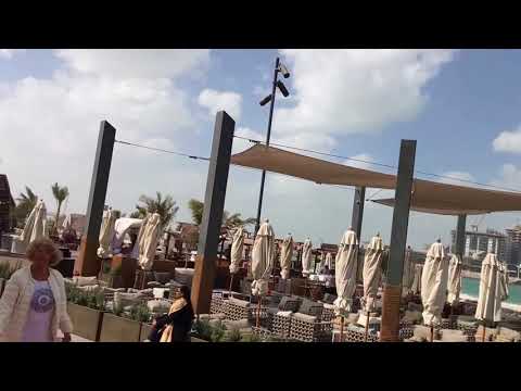 Must do: JBR walk and Marina Promenade in Dubai!