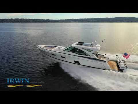 2019 Formula 430 All Sport Crossover for Sale by Irwin Yacht Sales