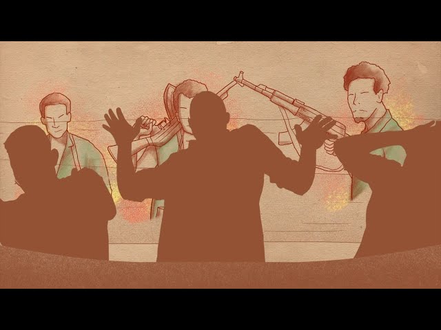 After freedom, Filipino seafarers captured by pirates battle trauma