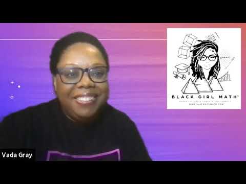 Creating Spaces for Black Girls – Black Girl Math™