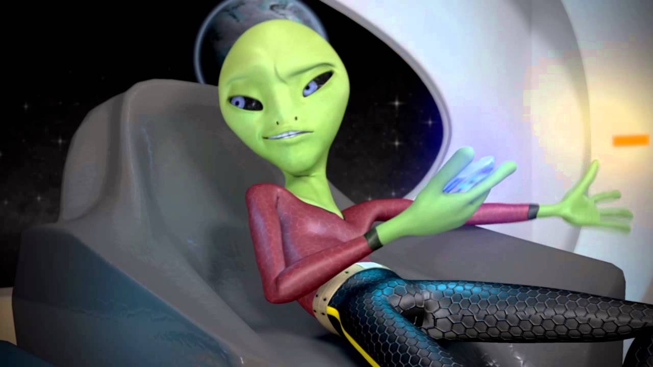 Short film Brainslug