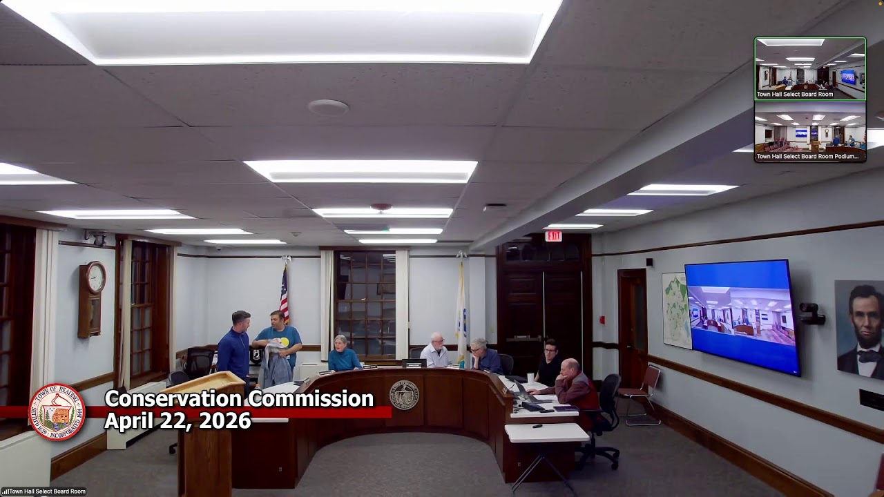 Conservation Committee 4-22-2026