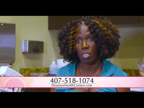 "We are family here..." Dr. Wilson-Coleman Explains Why Woman's Health Centers is Different