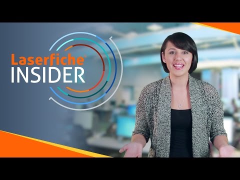 Laserfiche Insider - Tips for Starting Your Own User Group