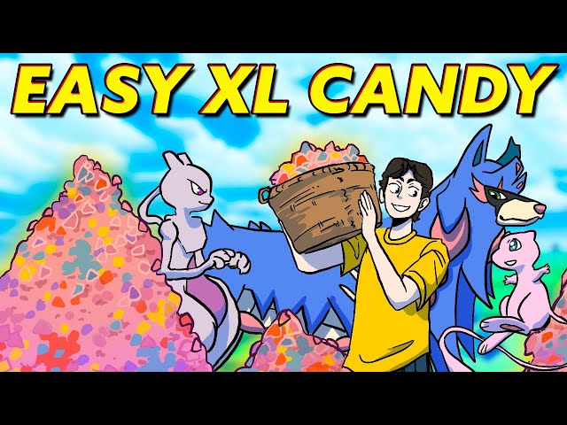 How to use XL Candy in Pokemon GO? (March 2023)