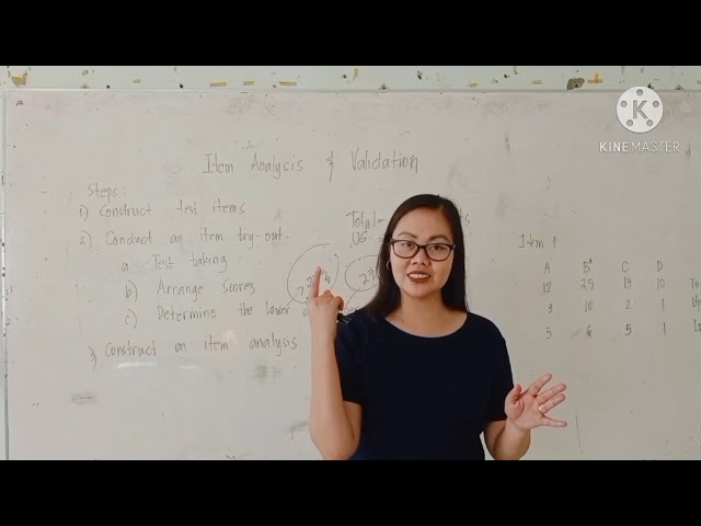 Understanding Item Analysis and Validation in Assessments | Galaxy