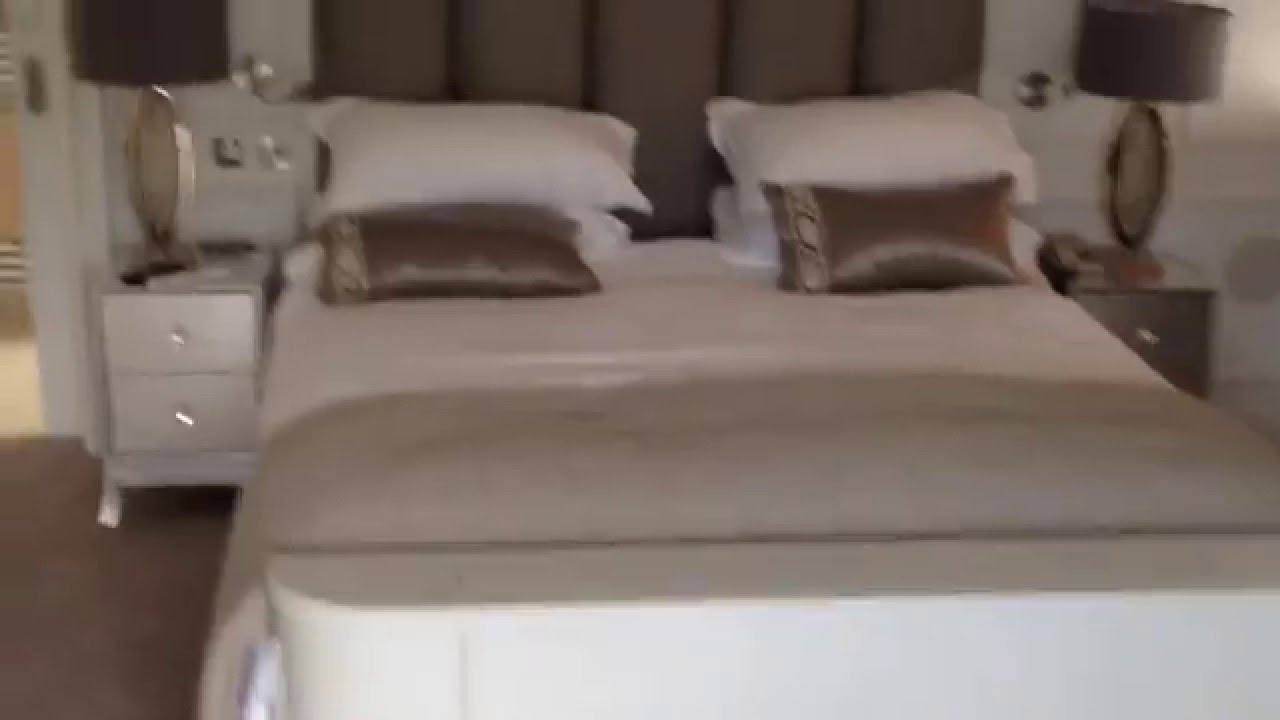 TV at bed