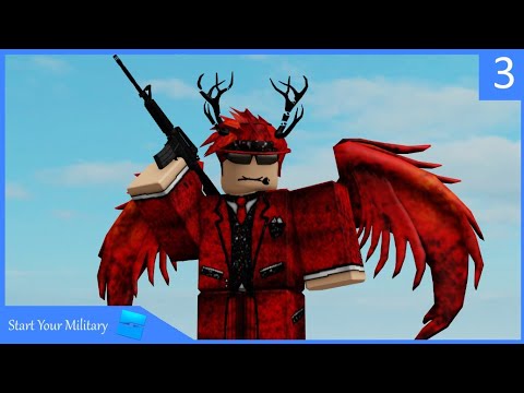[ROBLOX STUDIO] Make Your Military 3! | Gun system