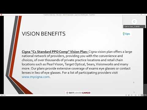 Cigna Vision