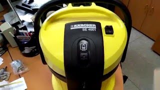 Karcher SE 4001 (1.081-130.0) купити в інтернет-магазині: ціни на ...