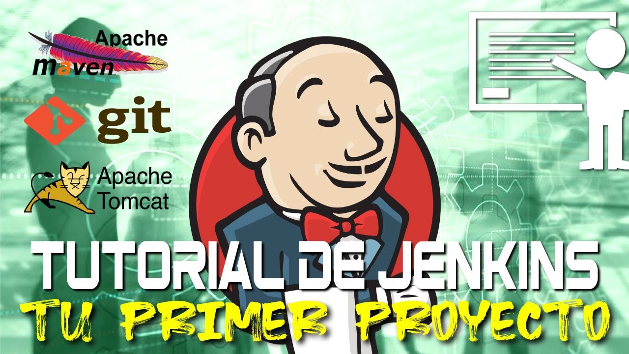 ⚙️ 𝗧𝗨𝗧𝗢𝗥𝗜𝗔𝗟 𝗱𝗲 𝗝𝗘𝗡𝗞𝗜𝗡𝗦 #𝟮 💻【 Cómo CREAR tu PRIMER PROYECTO | Curso GRATIS desde CERO PRINCIPIANTES 】