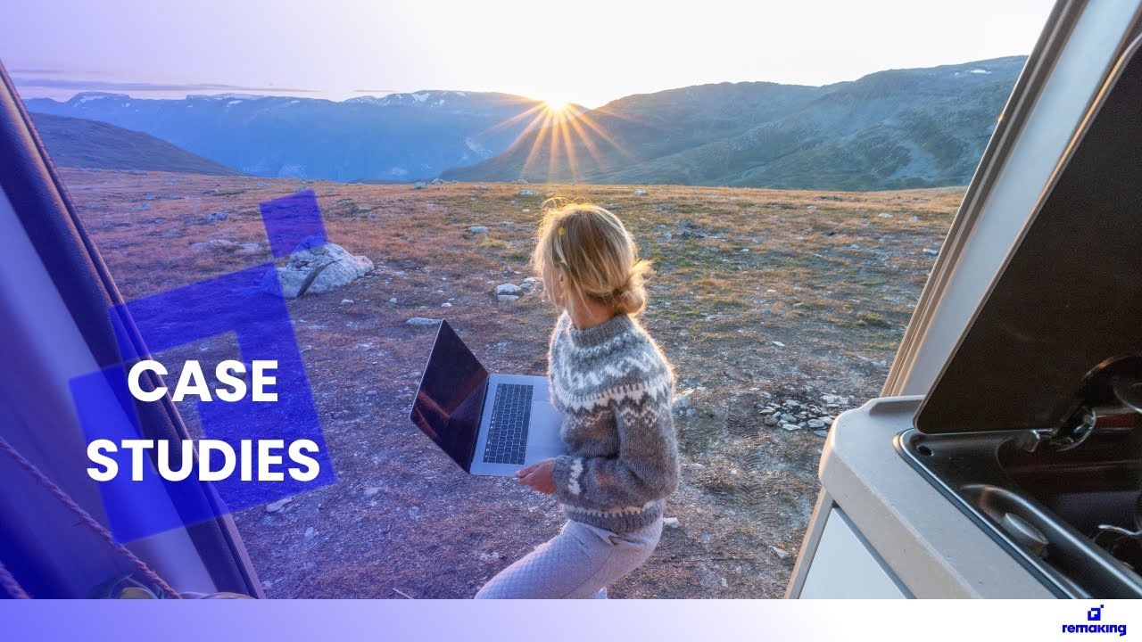 REMAKING project´s case studies