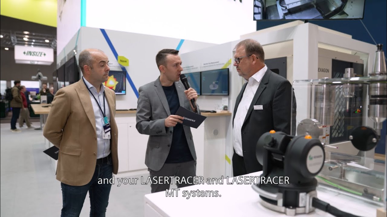 Siemens & Hexagon: A Strategic Partnership for Precision