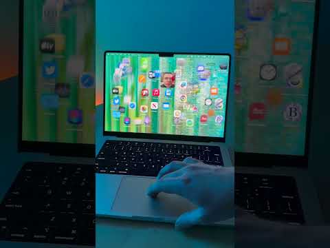 macOS Sonoma: Apple's Most Fun Feature 🌪️ #shorts