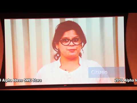 2019 Alpha Ideas SME Stars- Softtech Engineers Ltd