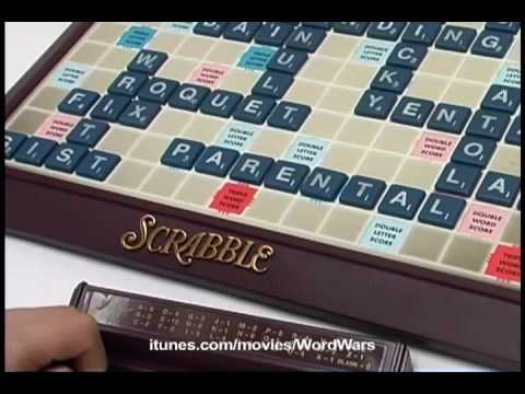 Word Wars - Official Trailer