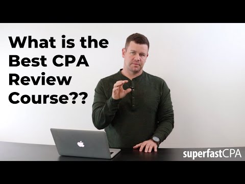 CPA Exam: What's the Best CPA Review Course? [Current for 2020]