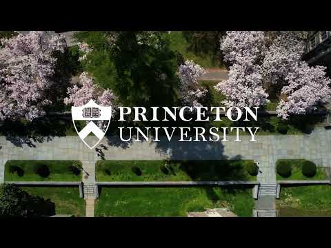 Spring at Princeton University
