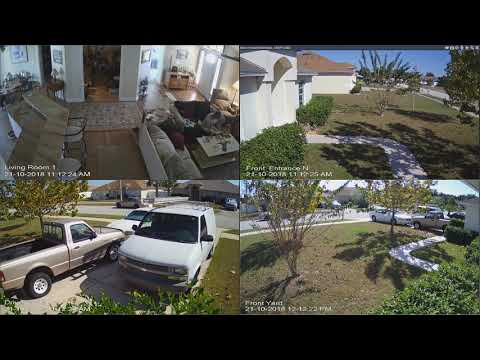 Lorex Home Security Camera 1080p Flir Cloud for PC