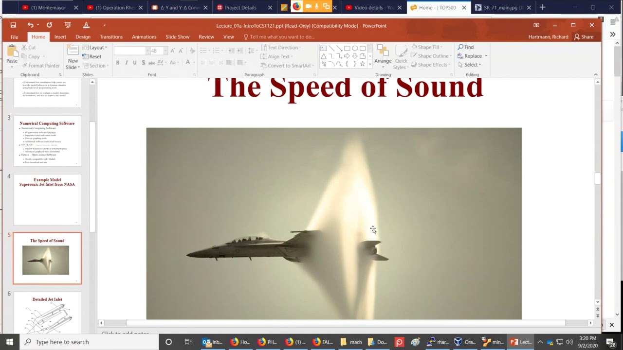 Introduction to Modeling and Simulation