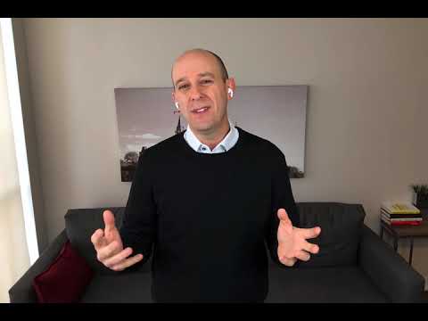 Vlog #1 You, we and I - 3 Powerful words in leadership
