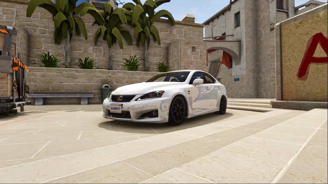 de_mirage // CS2 version 0.993 - BeamNG.drive