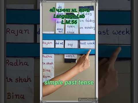 #Language Lab #Tlm series #Learn with fun...Padvala pri. School L.M.56