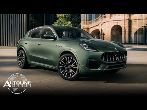 Maserati in Deep Trouble; Ford Claims Skunkworks EV Matches China Cost - Autoline Daily 4081