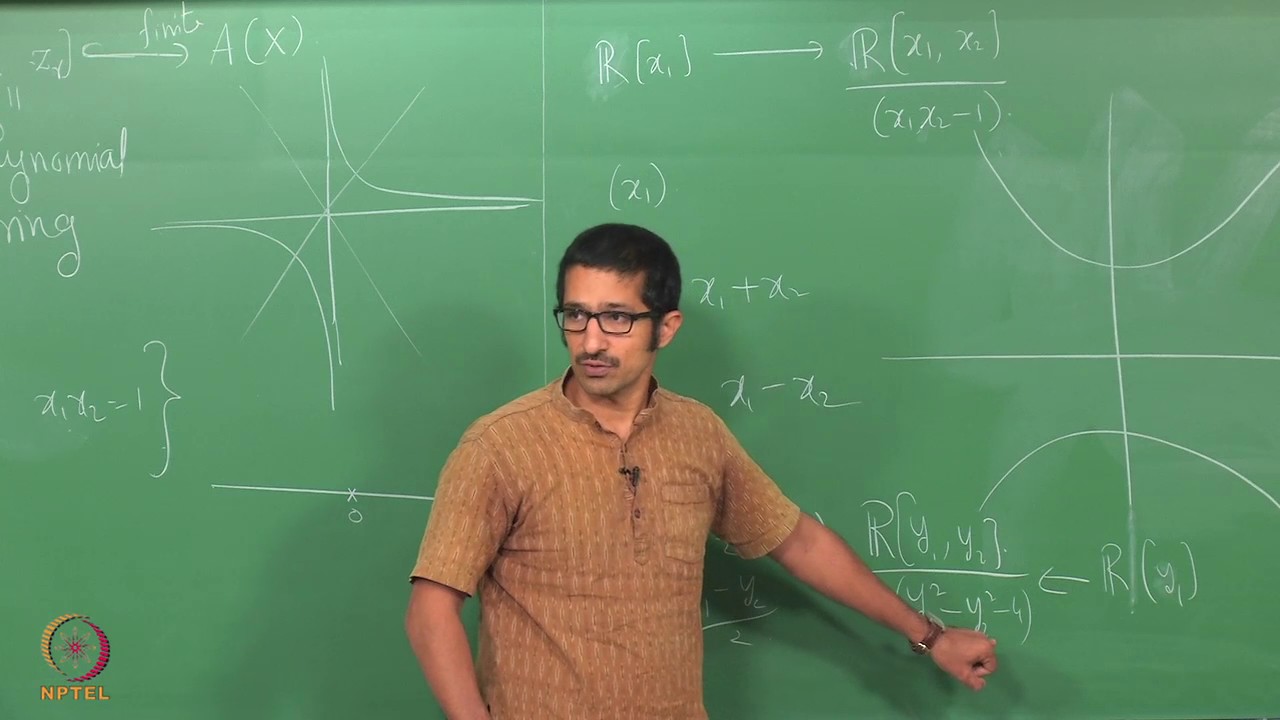 Lecture 37 - Noether Normalization