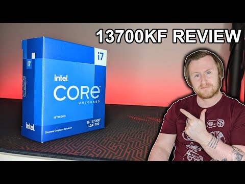 Intel Core i7-13700KF Review - The Sweet Spot CPU!