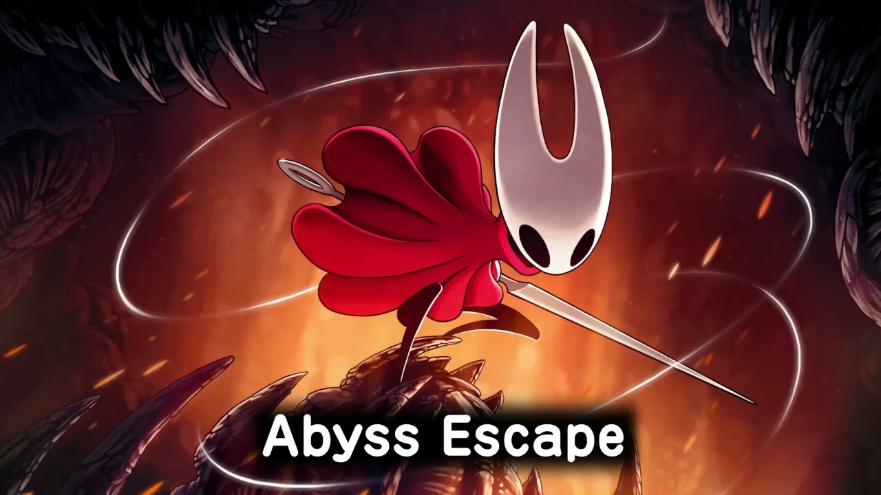 Abyss Escape - Silksong Unreleased OST
