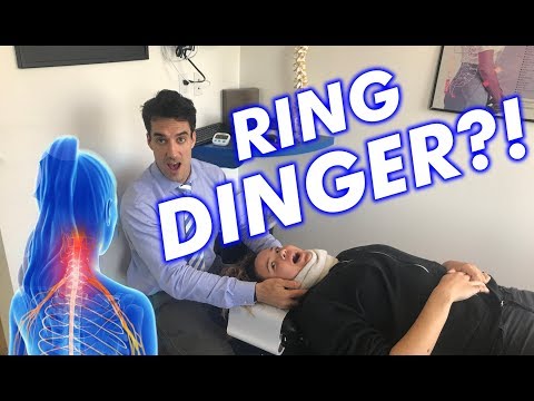 Dr. Jason - WHAT IS A "RING DINGER?"
