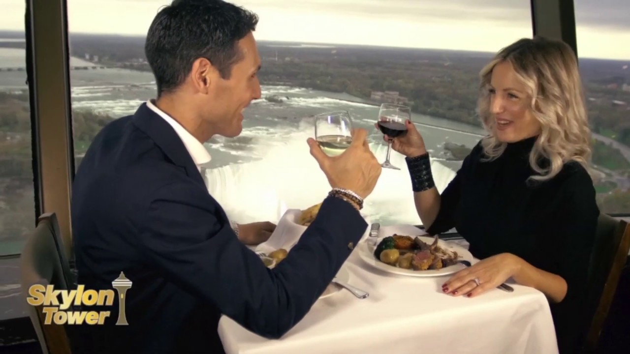 Skylon Tower Niagara Falls Experience