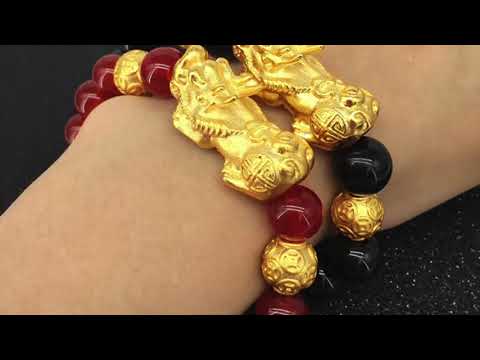 Who can wear Pixiu bracelets and necklaces and how to wear them?