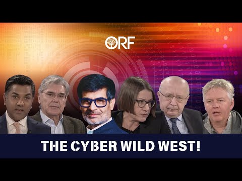 From Cyber Weapons to Digital Soldiers: A Dark Evolution | Samir Saran