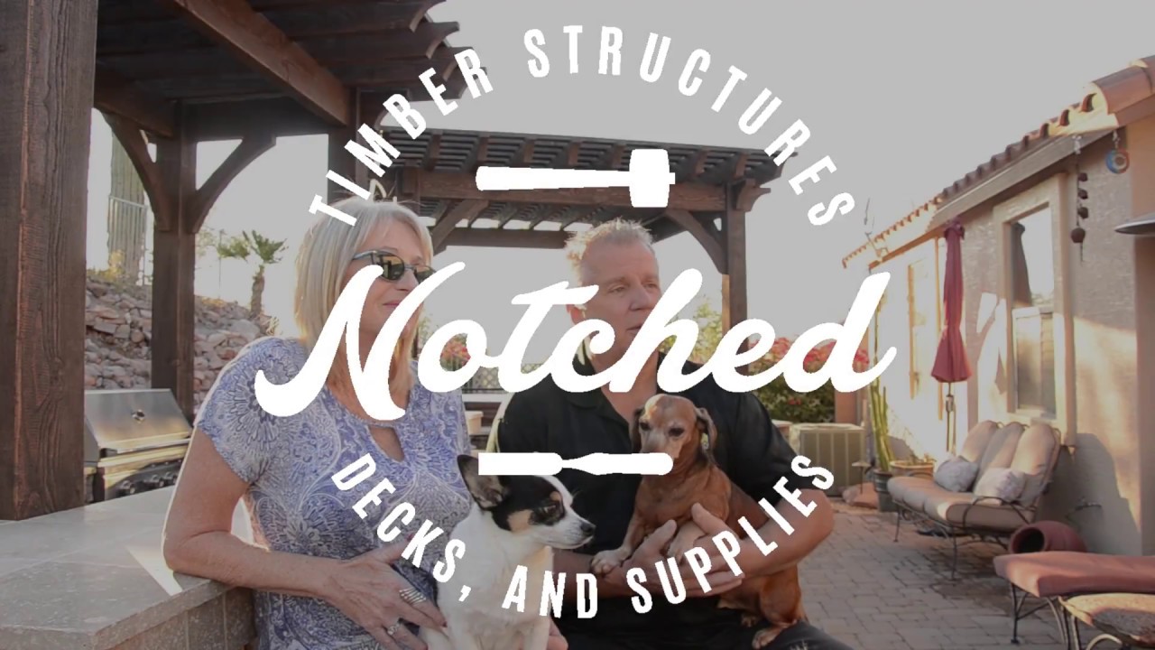 Notched Salt Lake City Timber Structures