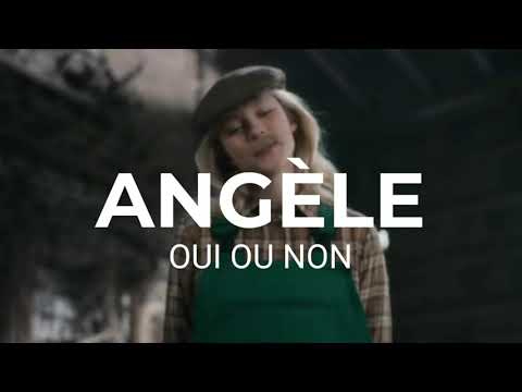 Angèle – Oui ou non [Paroles/Lyrics]