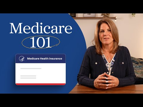 Medicare Part A, B, C, and D Explained (and simplified)!