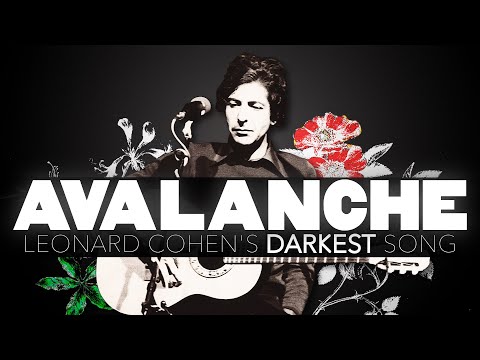 The DARK Side Of Leonard Cohen.